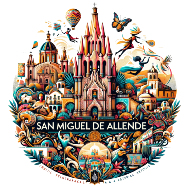 Where Is San Miguel de Allende? A Guide to Its Location & Map - San ...