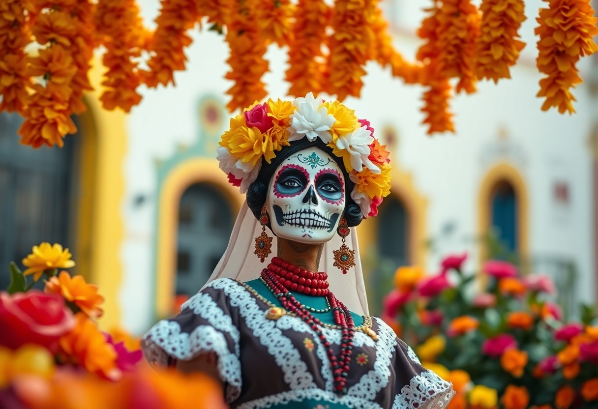 The Story of La Catrina: A Cultural Icon of Day of the Dead in San ...