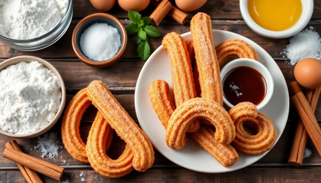 Authentic Mexican Churros Recipe: Crispy, Sweet, and Easy to Make - San ...