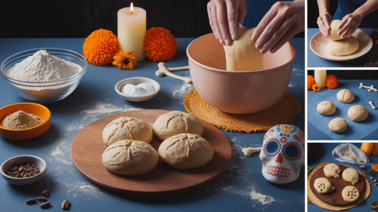 Pan de Muerto Recipe: How to Make Mexico’s Traditional Day of the Dead ...