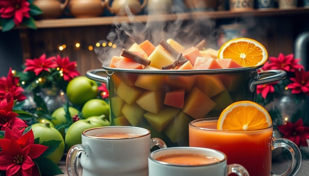 Ponche Navideño Recipe: Mexico’s Traditional Hot Christmas Punch - San ...