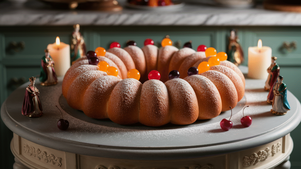 Rosca de Reyes Recipe: A Traditional Mexican Treat for Three Kings Day ...