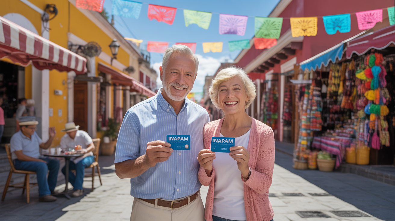 The INAPAM Card: How to Retire in Mexico and Enjoy Senior Discounts ...