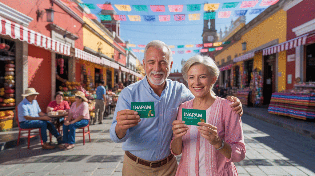 The INAPAM Card: How to Retire in Mexico and Enjoy Senior Discounts ...