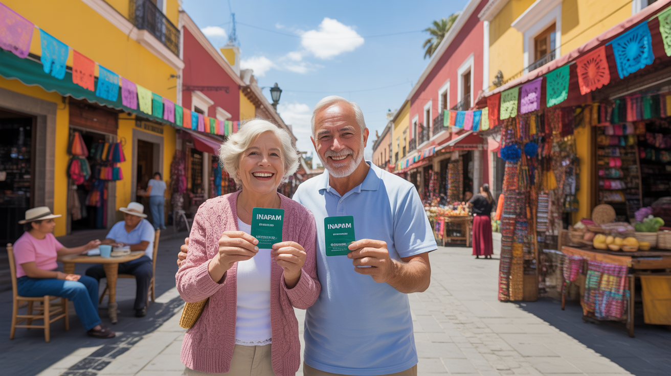 The INAPAM Card: How to Retire in Mexico and Enjoy Senior Discounts ...