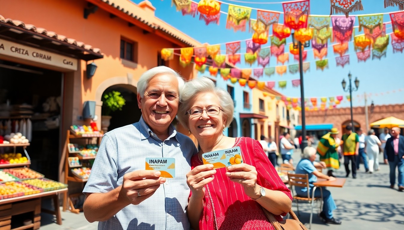 The INAPAM Card: How to Retire in Mexico and Enjoy Senior Discounts ...