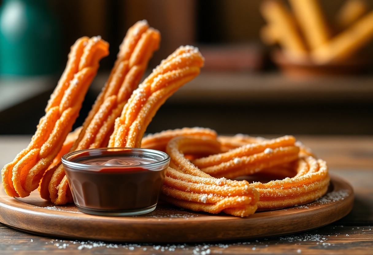 Authentic Mexican Churros Recipe: Crispy, Sweet, and Easy to Make - San ...