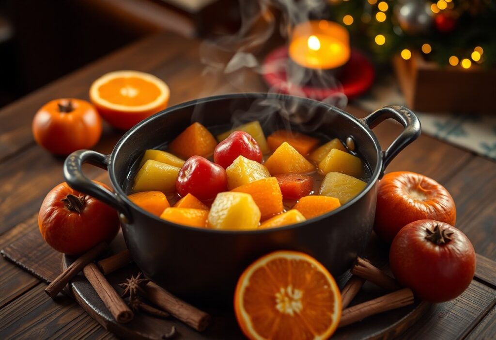 Christmas Recipes - San Miguel de Allende