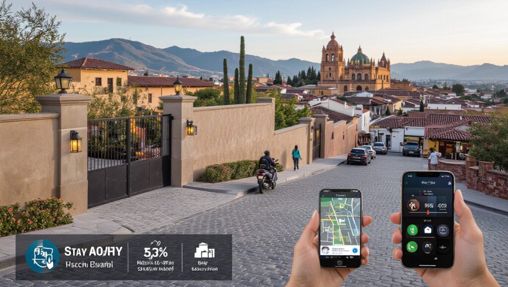 2025 Safety Update: Real Crime Trends, Gated Communities & Smart Travel ...