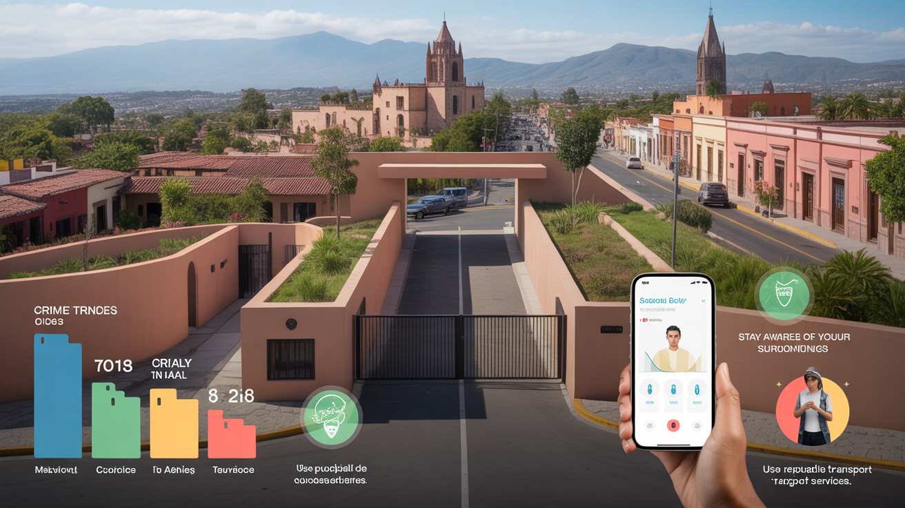 2025 Safety Update: Real Crime Trends, Gated Communities & Smart Travel ...