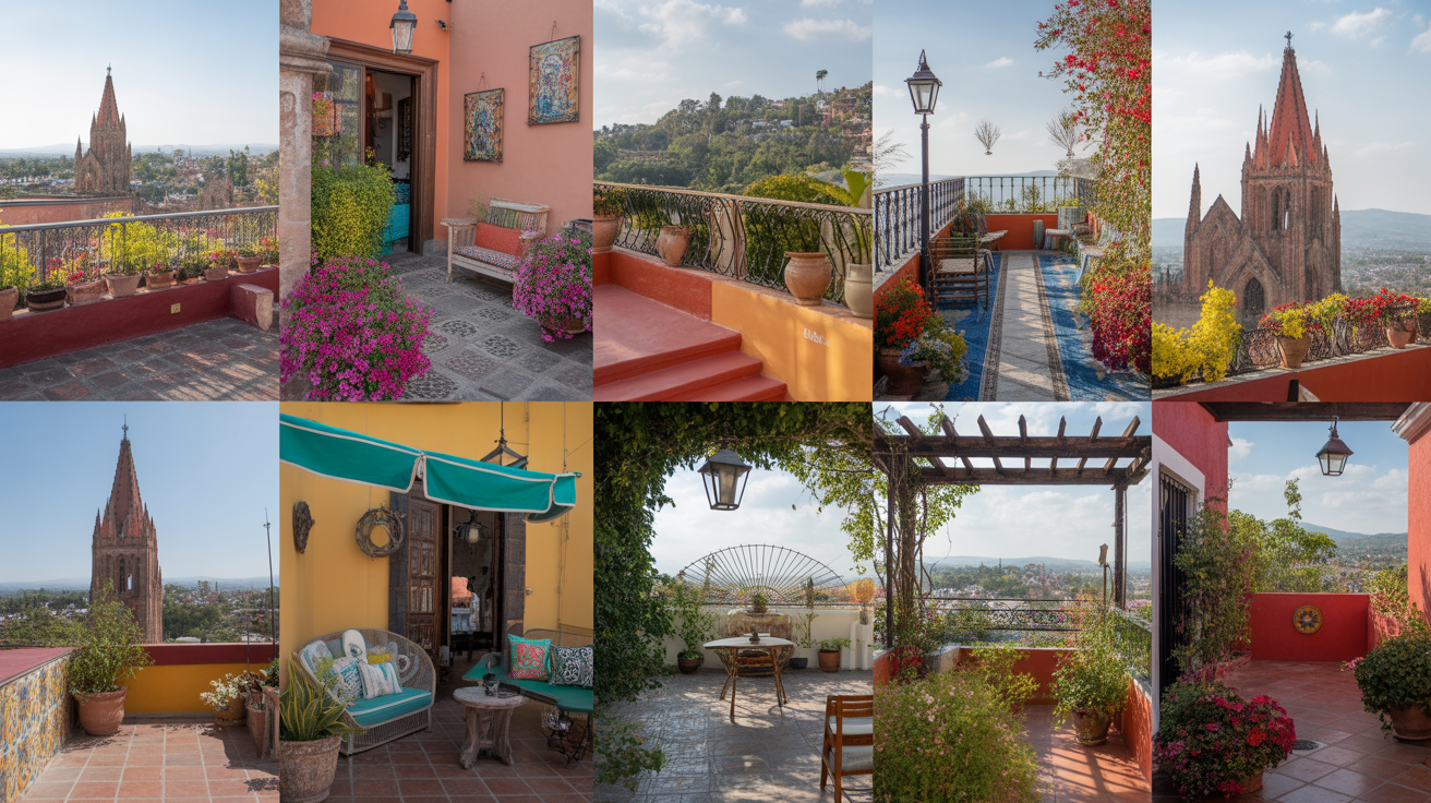 Rooftop Renaissance: 10 Must-See New & Revamped Terraces in San Miguel ...