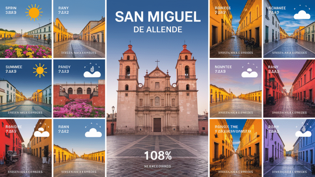 San Miguel De Allende Weather By Month Best And Worst Times To Visit 9822