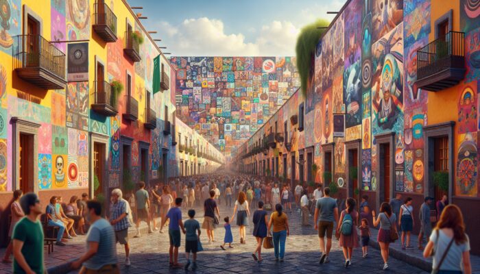 Mural Tours in San Miguel de Allende: A Colorful Experience - San ...